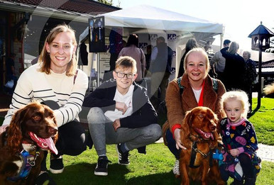 39601085-Pawsome Pooch event at Clarks Village in Street ; Melissa ...