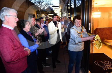 39614298-Opening of Black Swan Dental Spa, Crewkerne ; Dr Ahmad Nounu ...