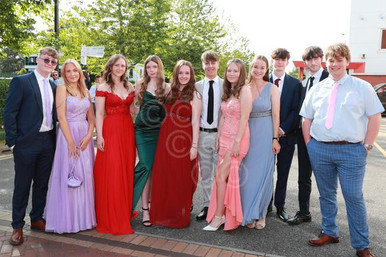39624350-Ferndown Upper School Year 13 graduation and prom at Vitality ...