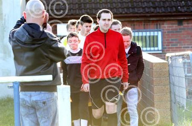 32224713-29 12 2015 charity football match held at Clacton FCorganised ...