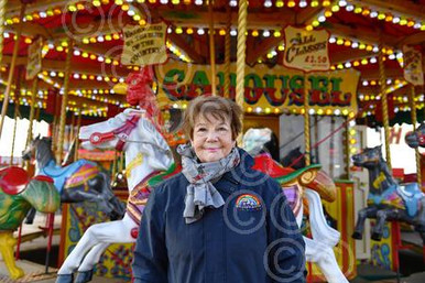 39350522-Bessie-Lynne Pooley, whose family are keeping her late husband ...