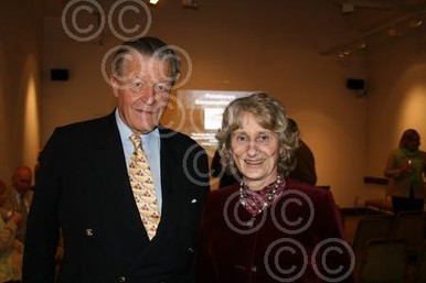 39347225-Sir Michael Oswald and Lady Angela Oswald - Newsquest | Newsprints