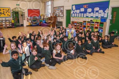 39361553-Bignold Primary School students enjoying learning with ...