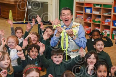 39361552-Bignold Primary School students enjoying learning with ...
