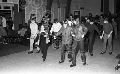 39358606-Do you remember going ice-skating in Felixstowe? Picture: JOHN ...