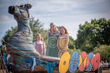 39549804-Viking themed fair in Ashmanhaugh to raise funds for the ...