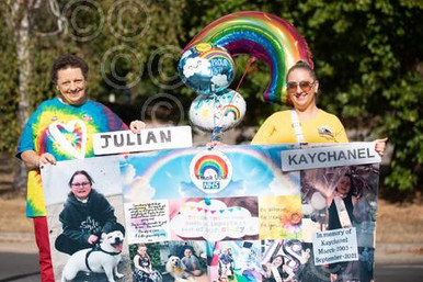 39551095-Janet and Louise Willson were there in memory of Kaychanel ...