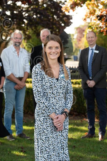 39577769-Cath Crowther of the CLA. Autumn Farming Conference at Trinity ...