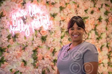 39106789-Michelle Henry, owner of Eden Beauty at Laurel Farm. Picture ...