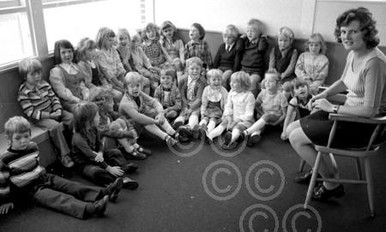 39103794-The opening of Coldfair Green School, Knodishall, in September ...