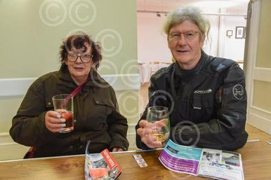 39096998-Isabelle and Harry Howe at Dereham Gin and Rum Festival ...