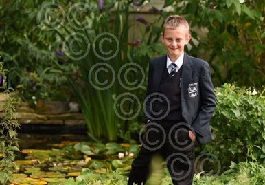 39087586-Premature baby, Charlie Fisk, now 11, ready to start at the ...