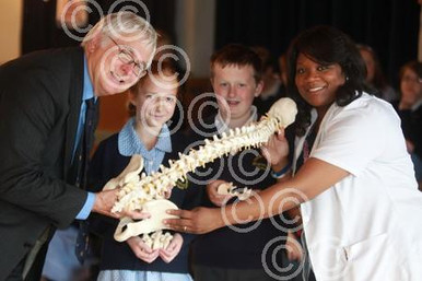27746080-nigel brown Sir Bob Russell joins Local Osteopath Lyndee Oscar ...