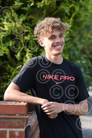39073227-Calvin Smith, 16, English Schools 400m sprint champion, who is ...