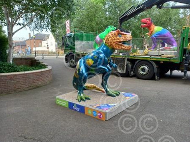 39048798-GoGoDiscover 2021 T. rex Trail - Newsquest | Newsprints