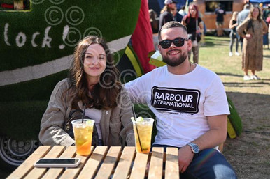 39567233-Foodies festival at Earlham park. Rebecca Heath, Hestia ...