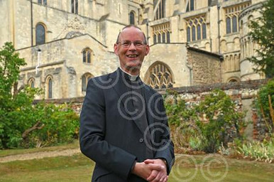 39559951-New Dean of Norwich, Revd Canon Dr Andrew Braddock. Pictures ...