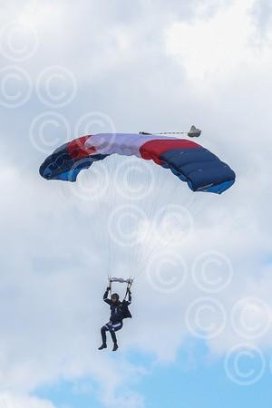39472135-The Royal Navy Parachute Display Team, The Raiders ...