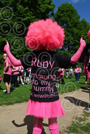 39472102-Ruby Wilcox is running for her mother who has been diagnosed ...