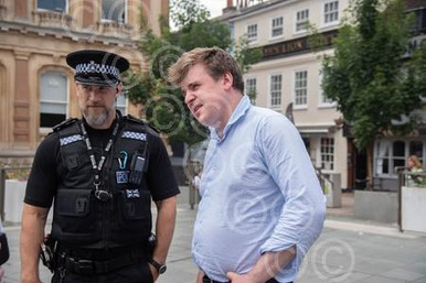 39470648-Tom Hunt MP of Ipswich, alongside Tim Parsons Crime ...