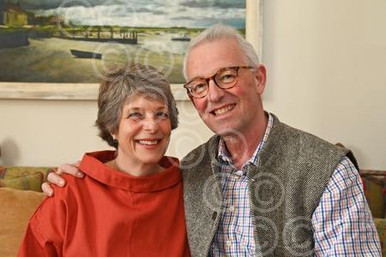 39453480-Neil and Di Graham. Pictures: Brittany Woodman - Newsquest ...