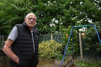39450804-Kenneth Bloomfield is concerned about the ovegrown trees from ...