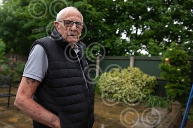 39450803-Kenneth Bloomfield is concerned about the ovegrown trees from ...