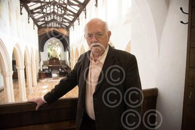 39439669-Peter Brooks. St Clements Maritime church in Ipswich has had a ...