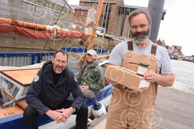 39425924-Founder of the Coastal Exploration Company, Henry Chamberlain ...