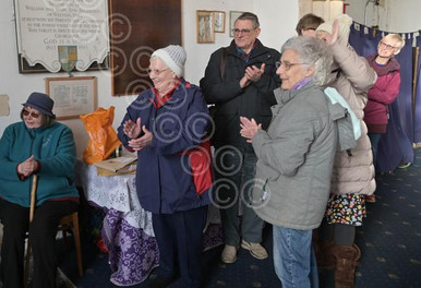 39651896-Elly Griffiths meets fans and signs books at Weeting Church ...