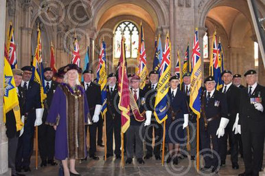 39419185-The Lord-Lieutenant for Norfolk, Lady Dannatt, pictured with ...