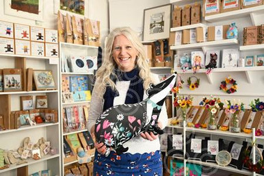 39418579-Erica Appleton has opened Craft Room in Cromer which is ...