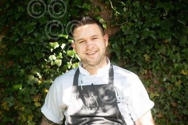 39416800-Sam Sturman Patron chef lamb dish for The Great British Menu ...