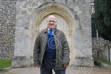 39397214-Julian Larkin organist PIcture: CHARLOTTE BOND - Newsquest ...