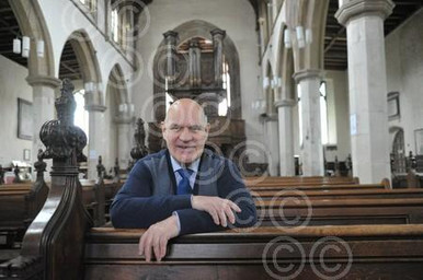 39397173-Julian Larkin organist PIcture: CHARLOTTE BOND - Newsquest ...
