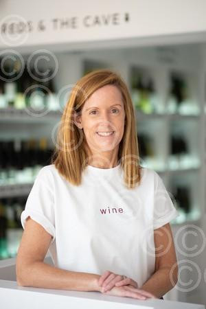 39378548-Owner of The One Bull, Rox Marjoram, has opened Vino Gusto, a ...