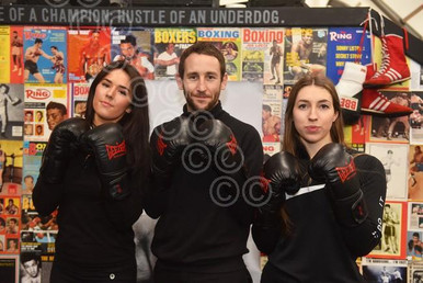 39583317-Hustle Boxing Classes Bobby Harrison owner and trainer ...