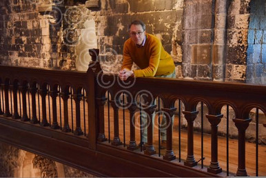 39583328-A tour of the castle museum s keep before it closes for a ...