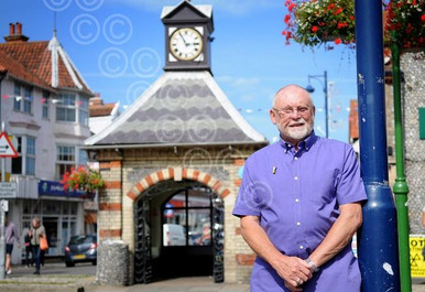 39585412-Original. Peter Farley. Picture: ANTONY KELLY - Newsquest ...
