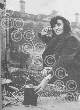 17287520-Nineteen year old Barbara Pearce was awarded the job of ...