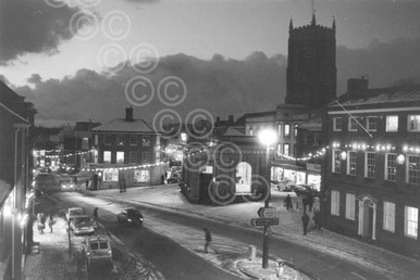 39618267-Fakenham at Christmas. Picture: Archant Library - Newsquest ...