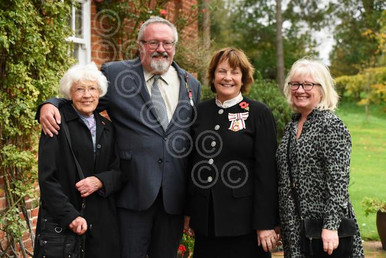 39609084-The Lord Lieutenant of Suffolk, Clare, Countess of Euston ...