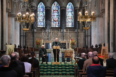 39587418-The Rt Reverend Alan Hopes introduces the new Bishop of East ...