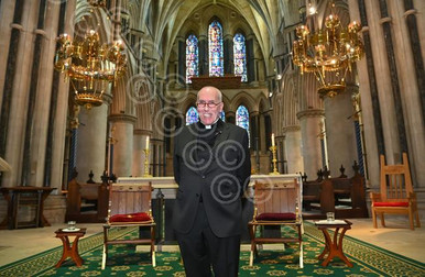 39587410-The Rt Reverend Alan Hopes introduces the new Bishop of East ...