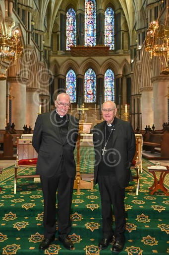 39587408-The Rt Reverend Alan Hopes introduces the new Bishop of East ...