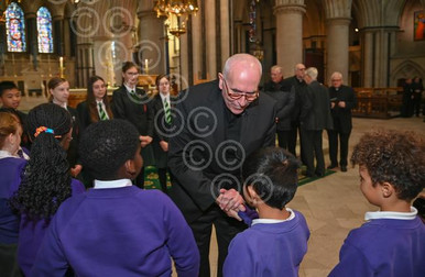 39587406-The Rt Reverend Alan Hopes introduces the new Bishop of East ...