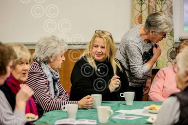 39668152-Warm space feature at St Aidan s Church Hall Framwellgate Moor ...