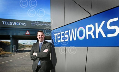 39670006-Tees Valley Mayor Ben Houchen officially unveils the new state ...