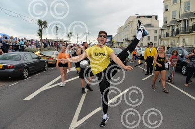 33651269-Worthing Lions Carnival 2016 the procession started at Grand ...