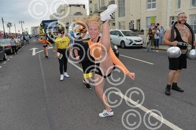33651270-Worthing Lions Carnival 2016 the procession started at Grand ...